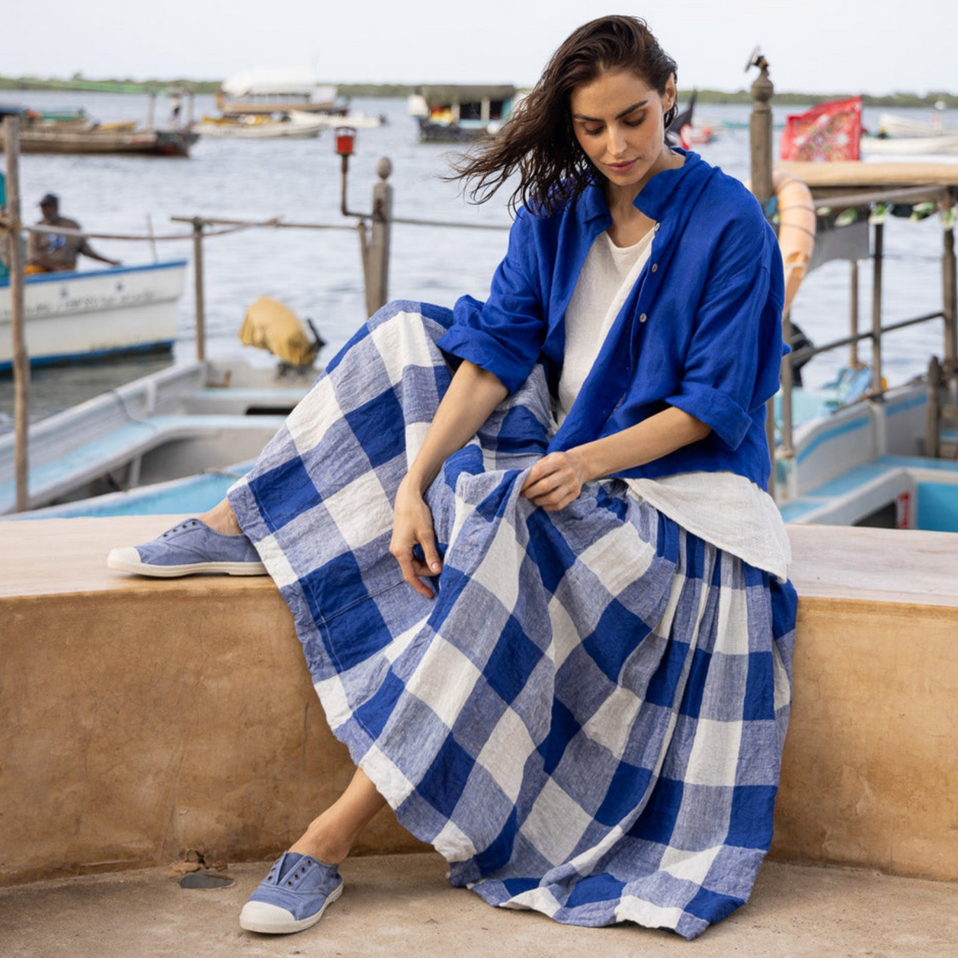 Meg By Design Australia, Timeless Linen Cotton & Silk Clothing ...