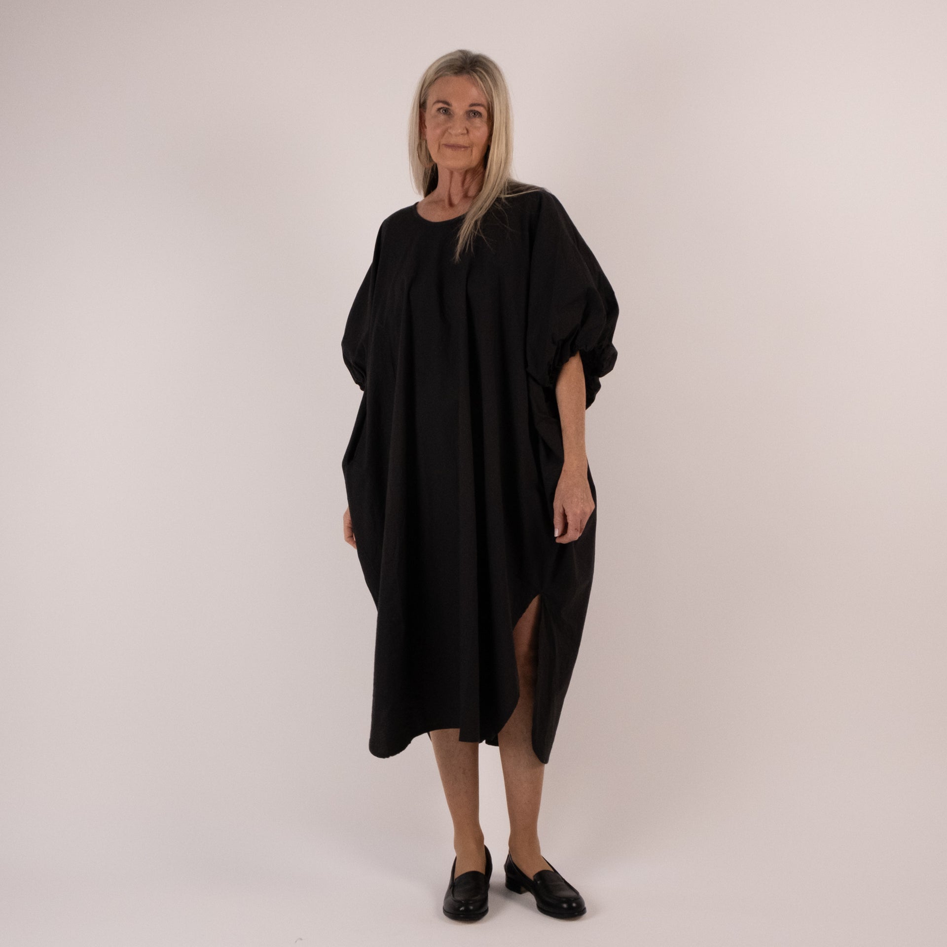 Shop Ethically Made Women's Dresses Online at Manteau Noir
